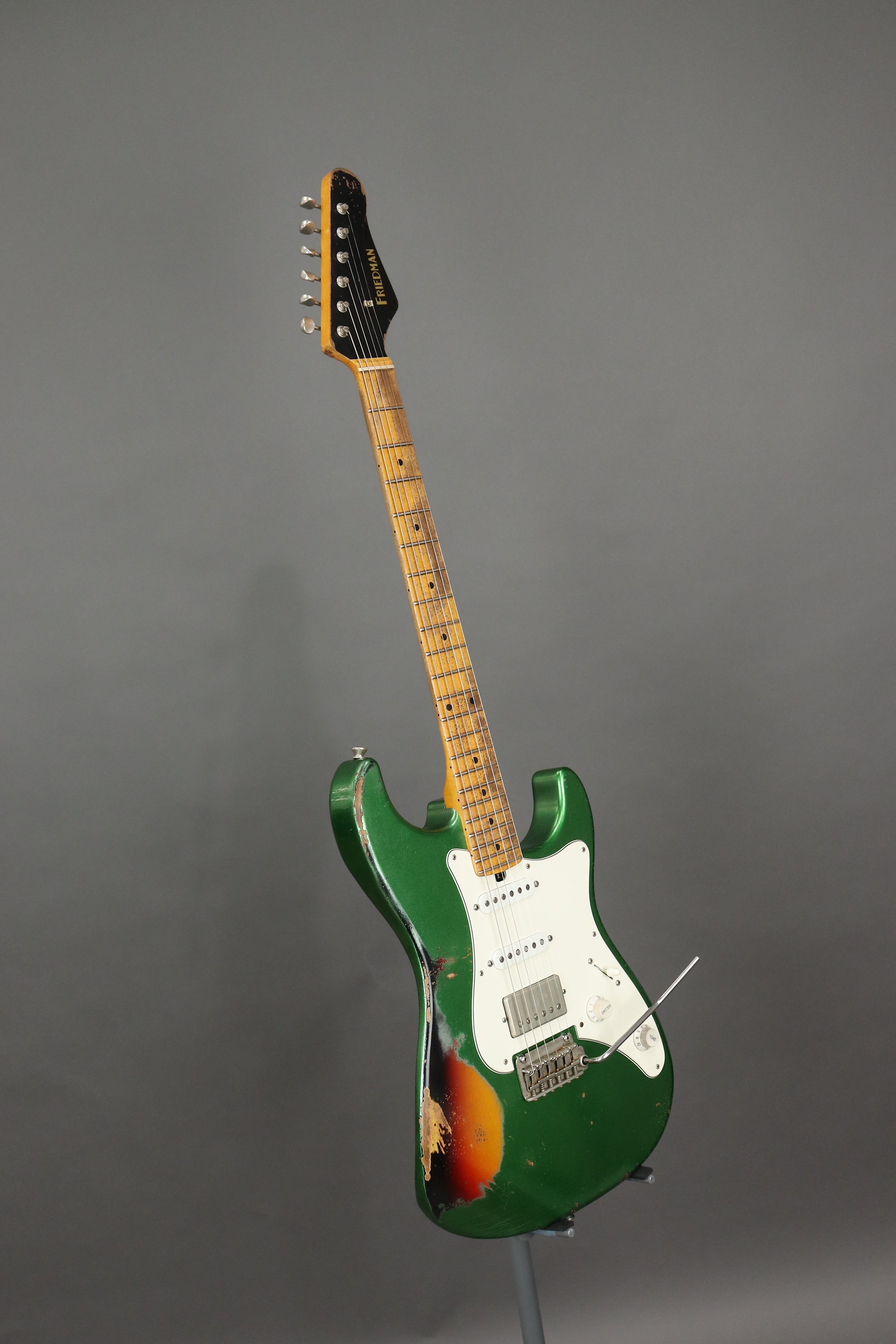 VINTAGE S-AMDB3TCGPH+SS-NC 1022-2215 – FRIEDMAN GUITARS